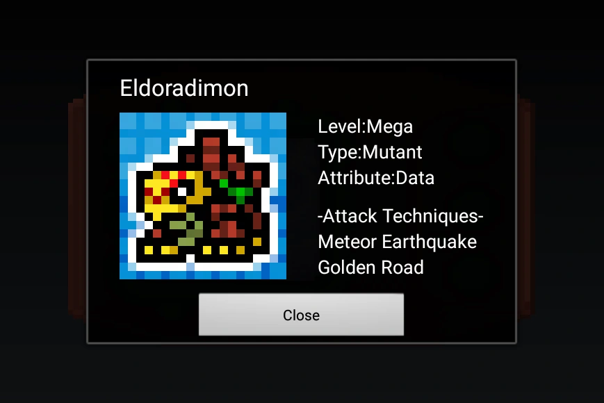 ElDoradimon | Digimon Unlimited Wiki | Fandom
