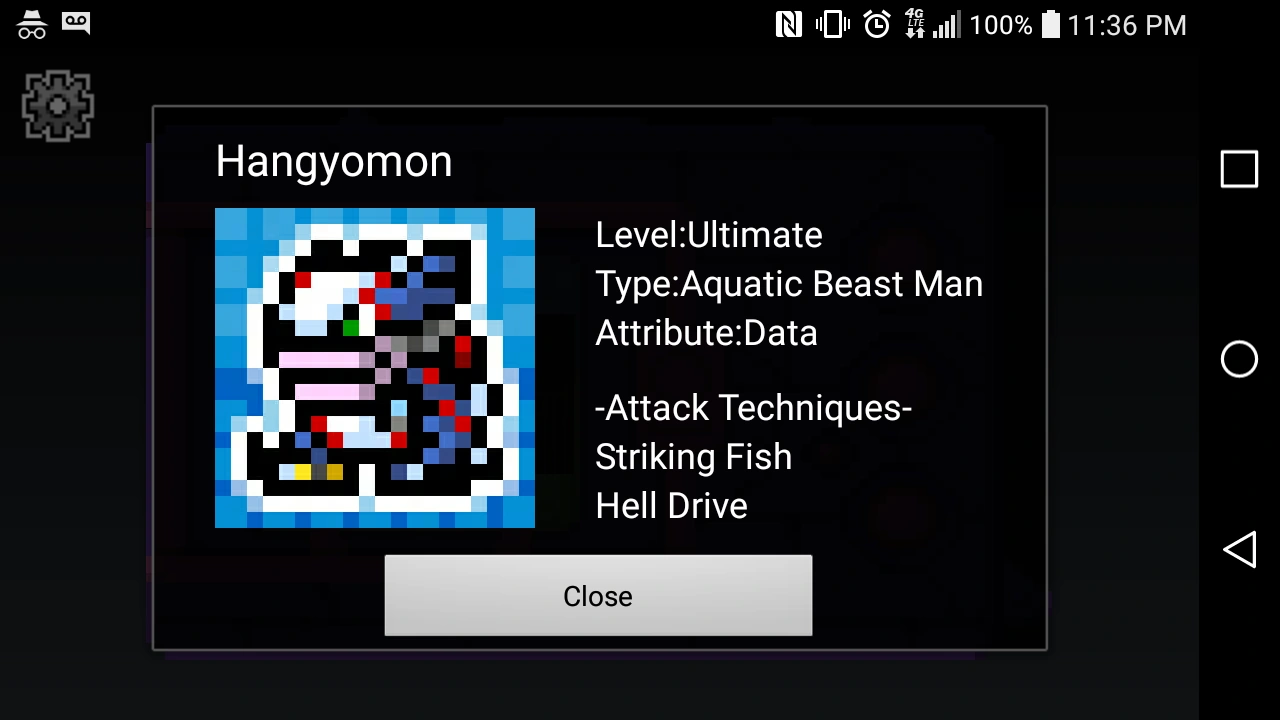 Hangyomon | Digimon Unlimited Wiki | Fandom