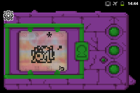 Parasimon | Digimon Unlimited Wiki | Fandom