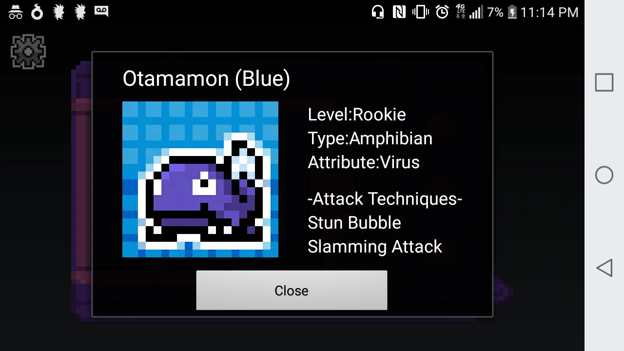 Otamamon | Digimon Unlimited Wiki | Fandom