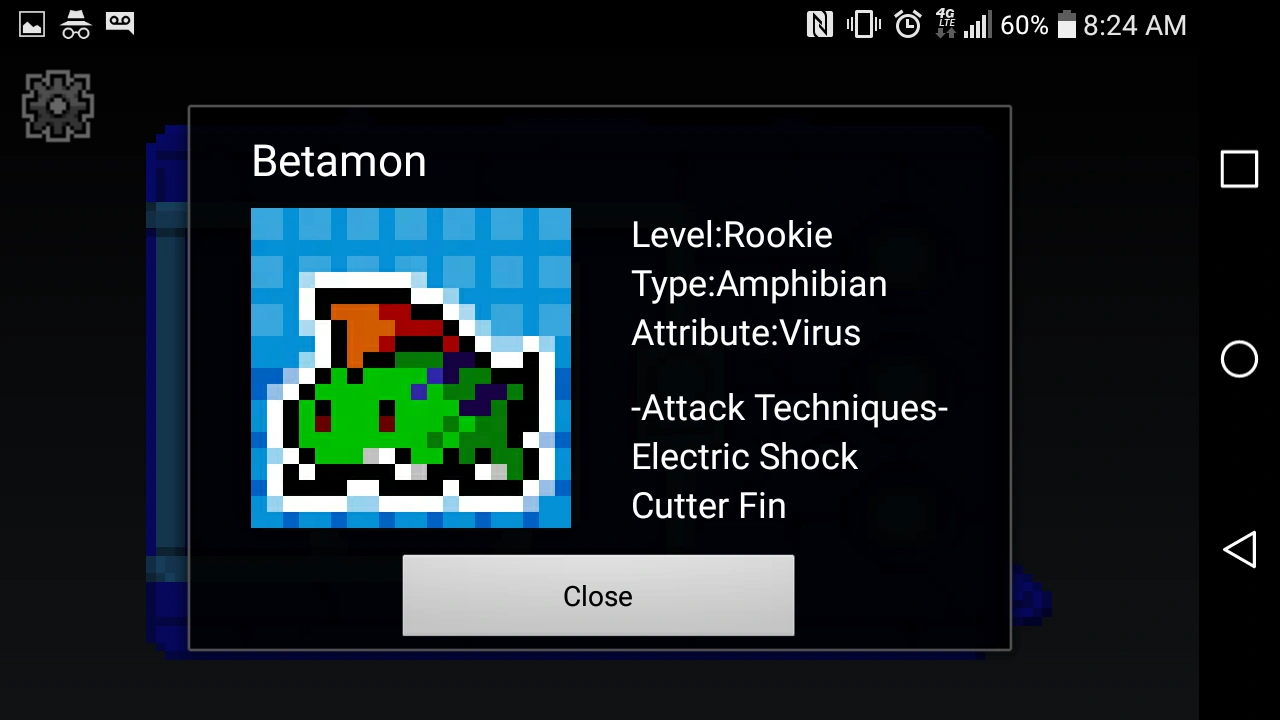 Betamon | Digimon Unlimited Wiki | Fandom