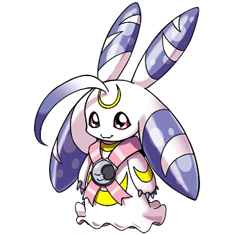 Lunamon | Digimon War of All Worlds Wiki | FANDOM powered by Wikia