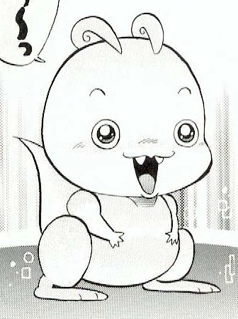 Damemon (C'mon Digimon) | DigimonWiki | FANDOM powered by Wikia