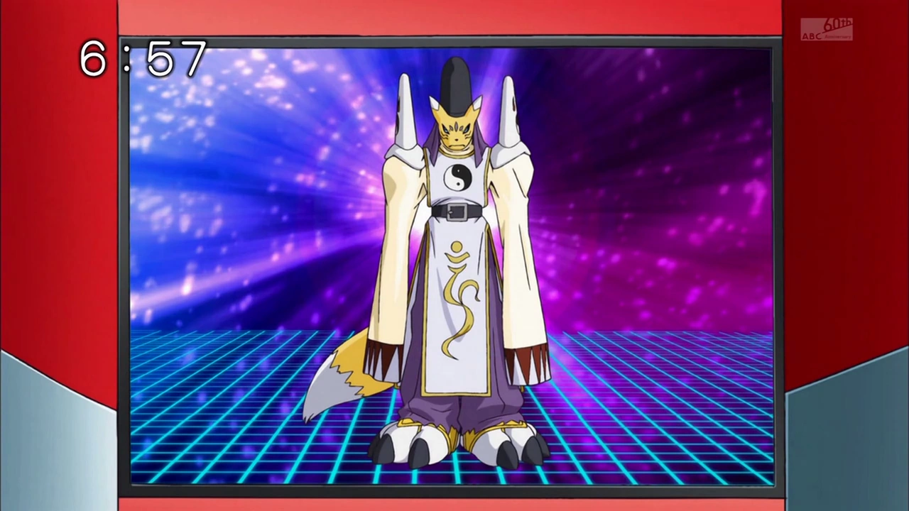 Taomon/Galería | Digimon Wiki | Fandom