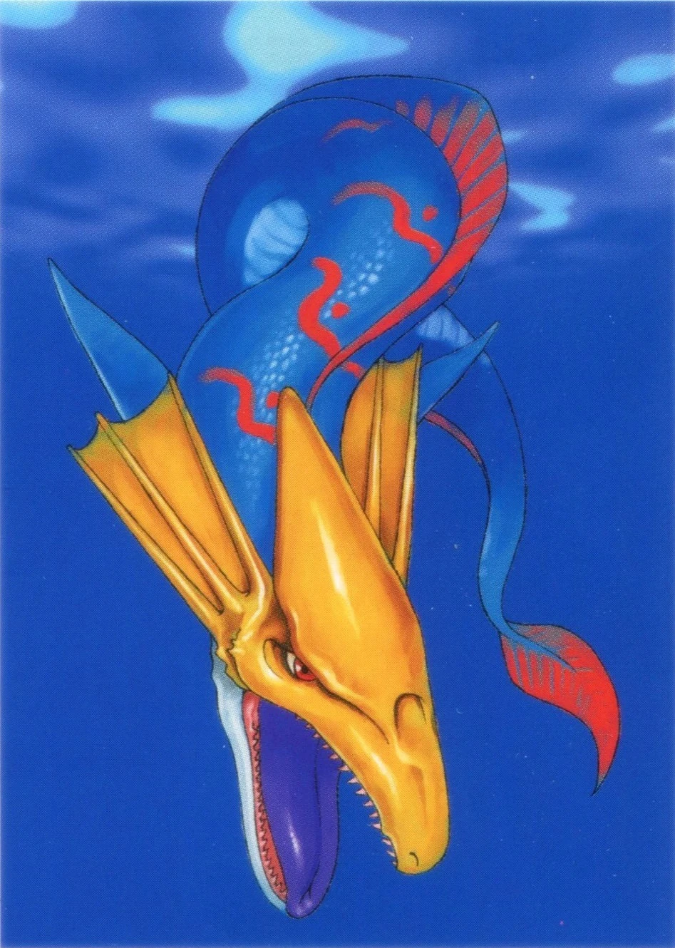Gallery:Seadramon X | DigimonWiki | Fandom