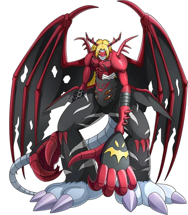 Gallery:VenomMyotismon | DigimonWiki | Fandom