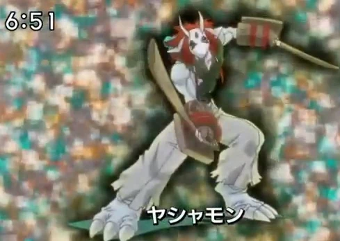 Imagen - Yashamon.jpg | Digimon Wiki | FANDOM powered by Wikia