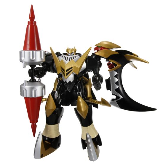 Imagen Darkknightmon Toy Digimon Wiki Fandom Powered By Wikia