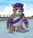 Bearmon/Galería | Digimon Wiki | Fandom