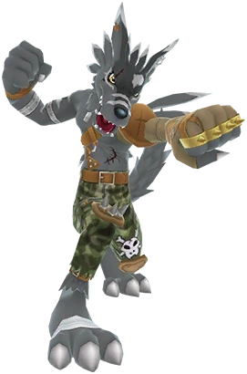 Gallery:ShadowWereGarurumon | DigimonWiki | Fandom