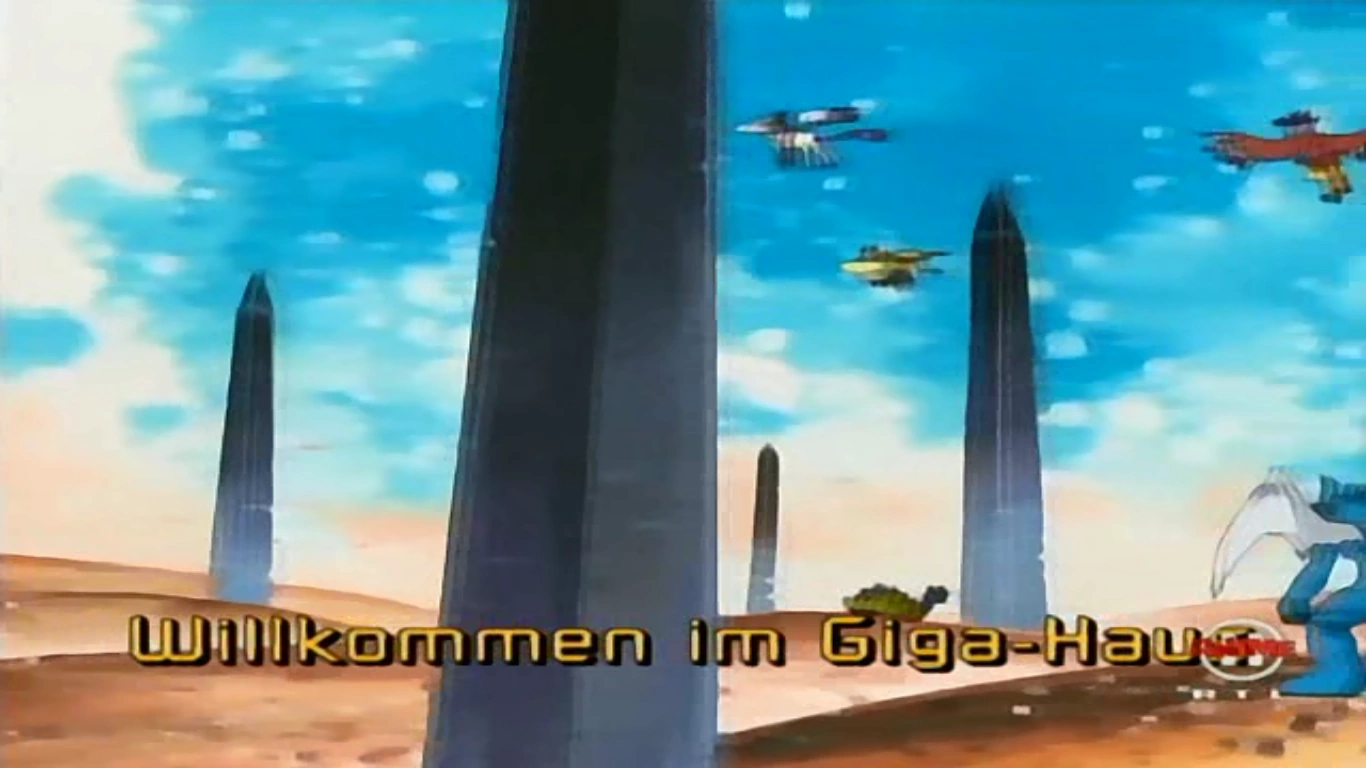 Willkommen im Giga-Haus | DigiPedia | FANDOM powered by Wikia