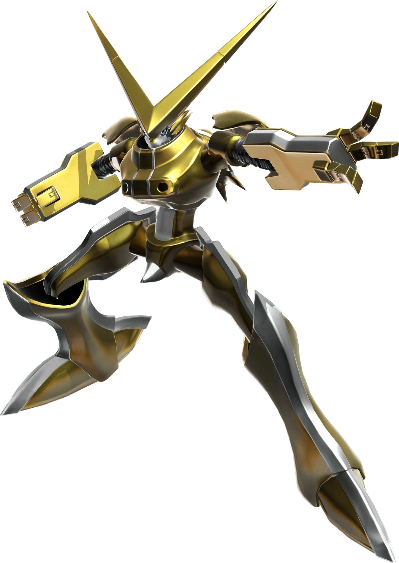 Gallery:OmniShoutmon | DigimonWiki | Fandom