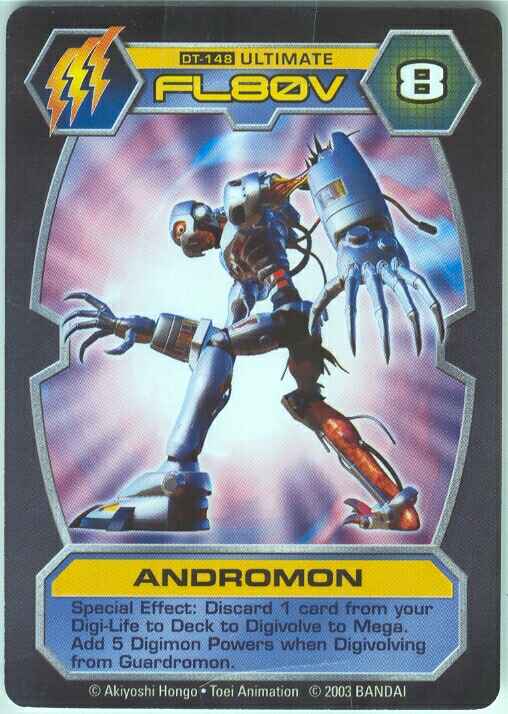 Image Andromon Dt 148 Dt Digimonwiki Fandom Powered By Wikia