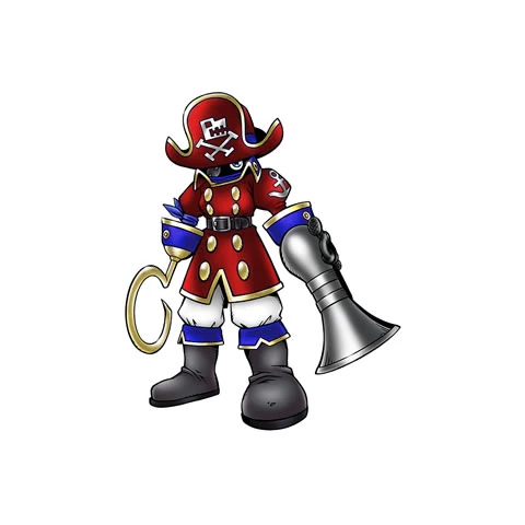 Hookmon | DigiPedia | FANDOM powered by Wikia