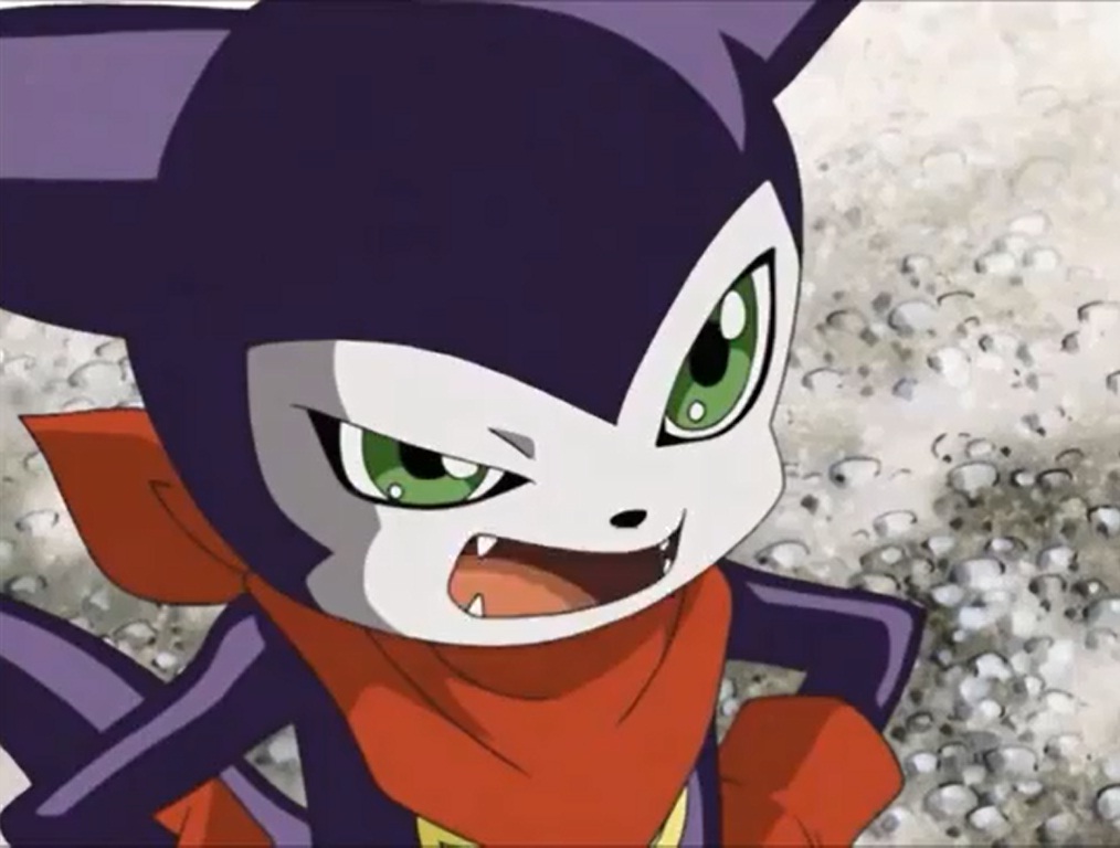 Imagen Impmon 2 Digimon Wiki Fandom Powered By Wikia