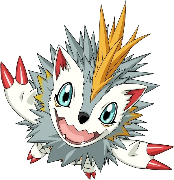 Gallery:Herissmon | DigimonWiki | Fandom