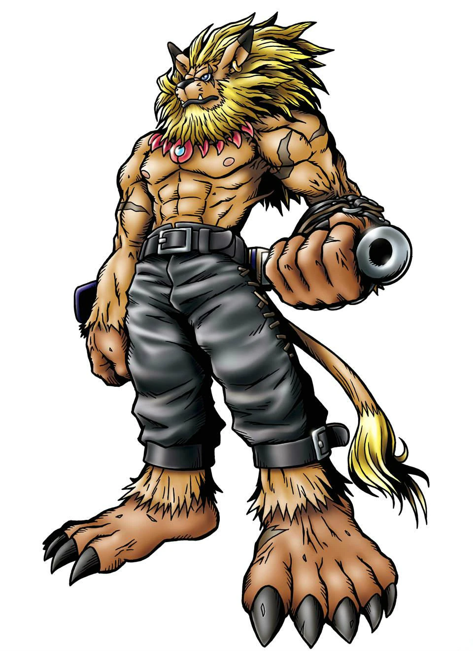 Gallery:Leomon | DigimonWiki | FANDOM powered by Wikia