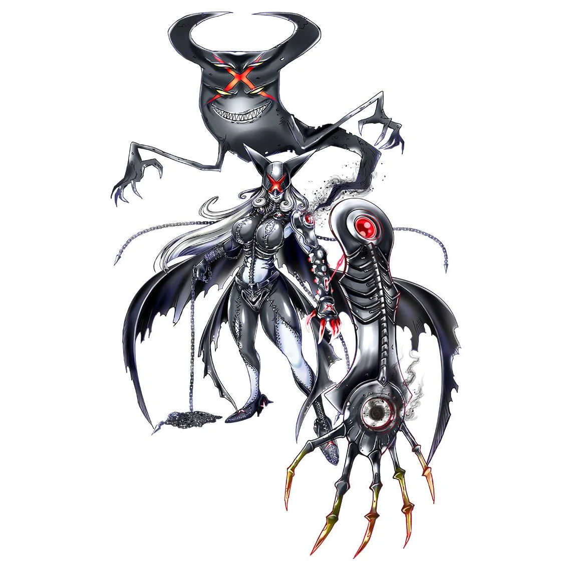 LadyDevimon (Anticuerpo X) | Digimon Wiki | Fandom