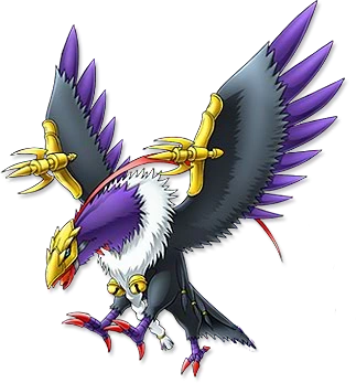 Imagen - Crowmon.png | Digimon Wiki | FANDOM powered by Wikia