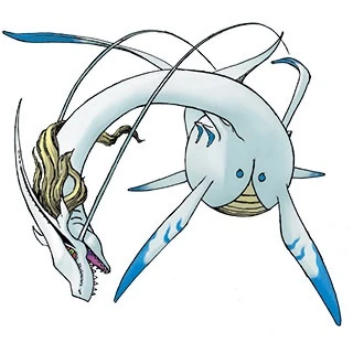Plesiomon X | DigimonWiki | FANDOM powered by Wikia