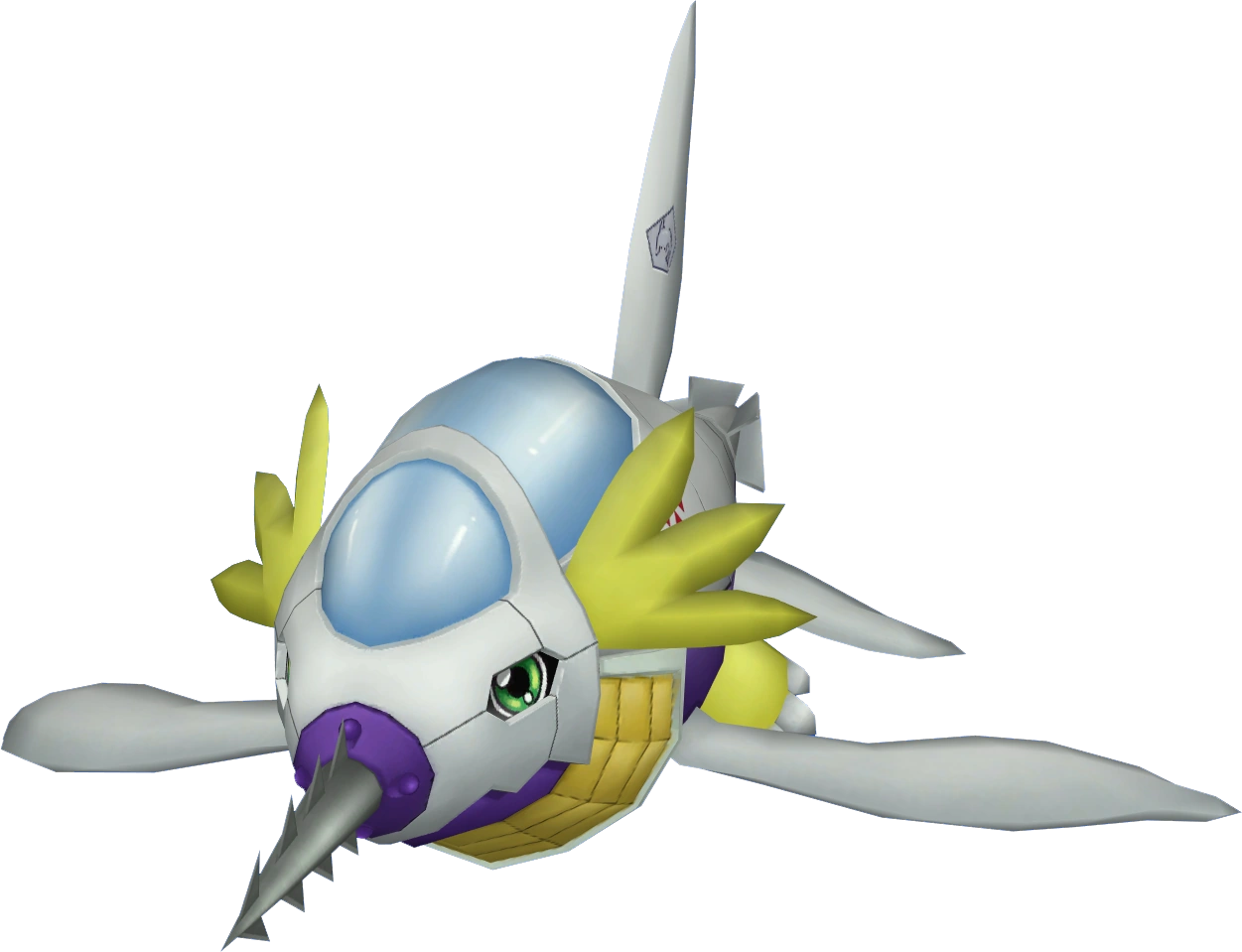 Gallery:Submarimon | DigimonWiki | FANDOM powered by Wikia