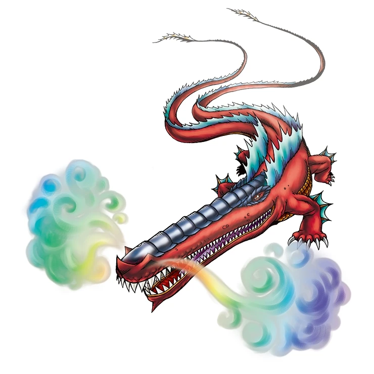 Leviamon | Digimon Wiki | FANDOM powered by Wikia