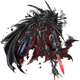 Omnimon Merciful Mode | DigiPedia | Fandom