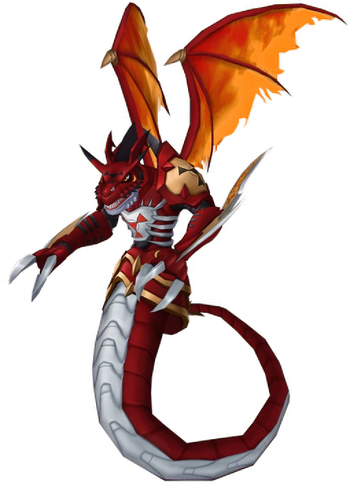Gallery:Megidramon | DigimonWiki | Fandom