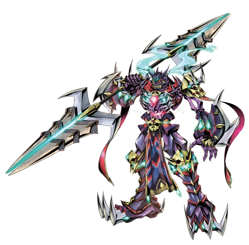 Craniummon (Anticuerpo X) | Digimon Wiki | Fandom