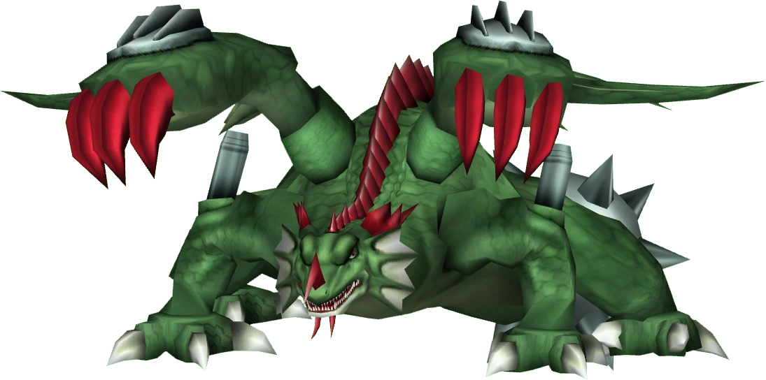 Image - Groundramon dm.png | DigimonWiki | FANDOM powered by Wikia
