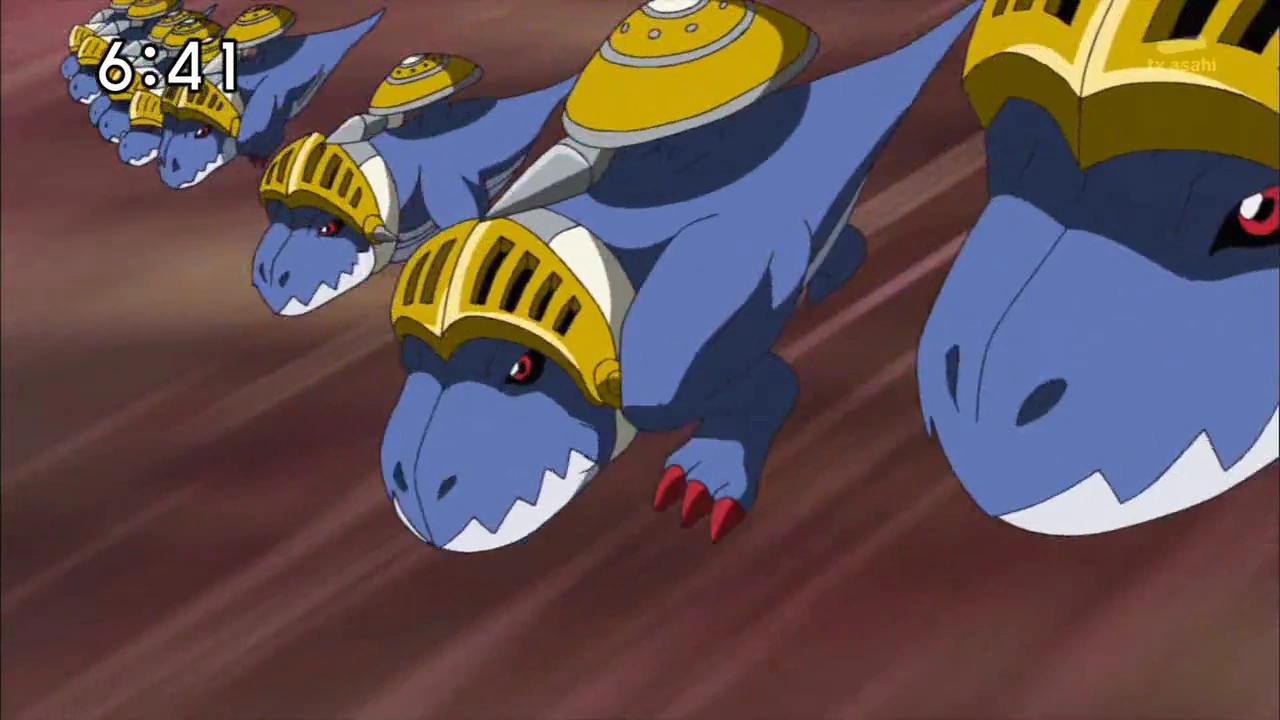 List of Digimon/P | DigimonWiki | Fandom