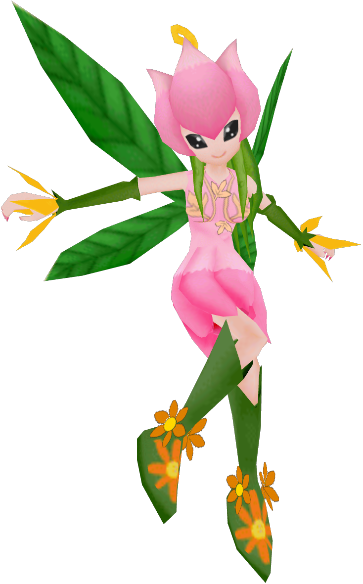 Gallerylillymon Digimonwiki Fandom Powered By Wikia