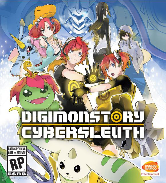 Digimon Story Cyber Sleuth Digimon Wiki Fandom Powered By Wikia