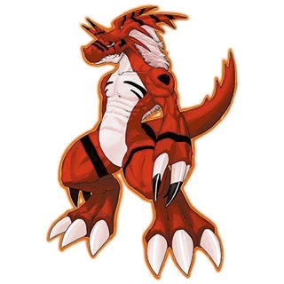Growlmon X | DigimonWiki | FANDOM powered by Wikia