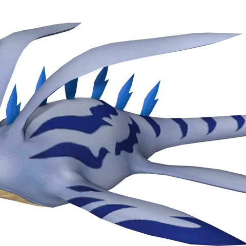 Plesiomon | DigiPedia | Fandom