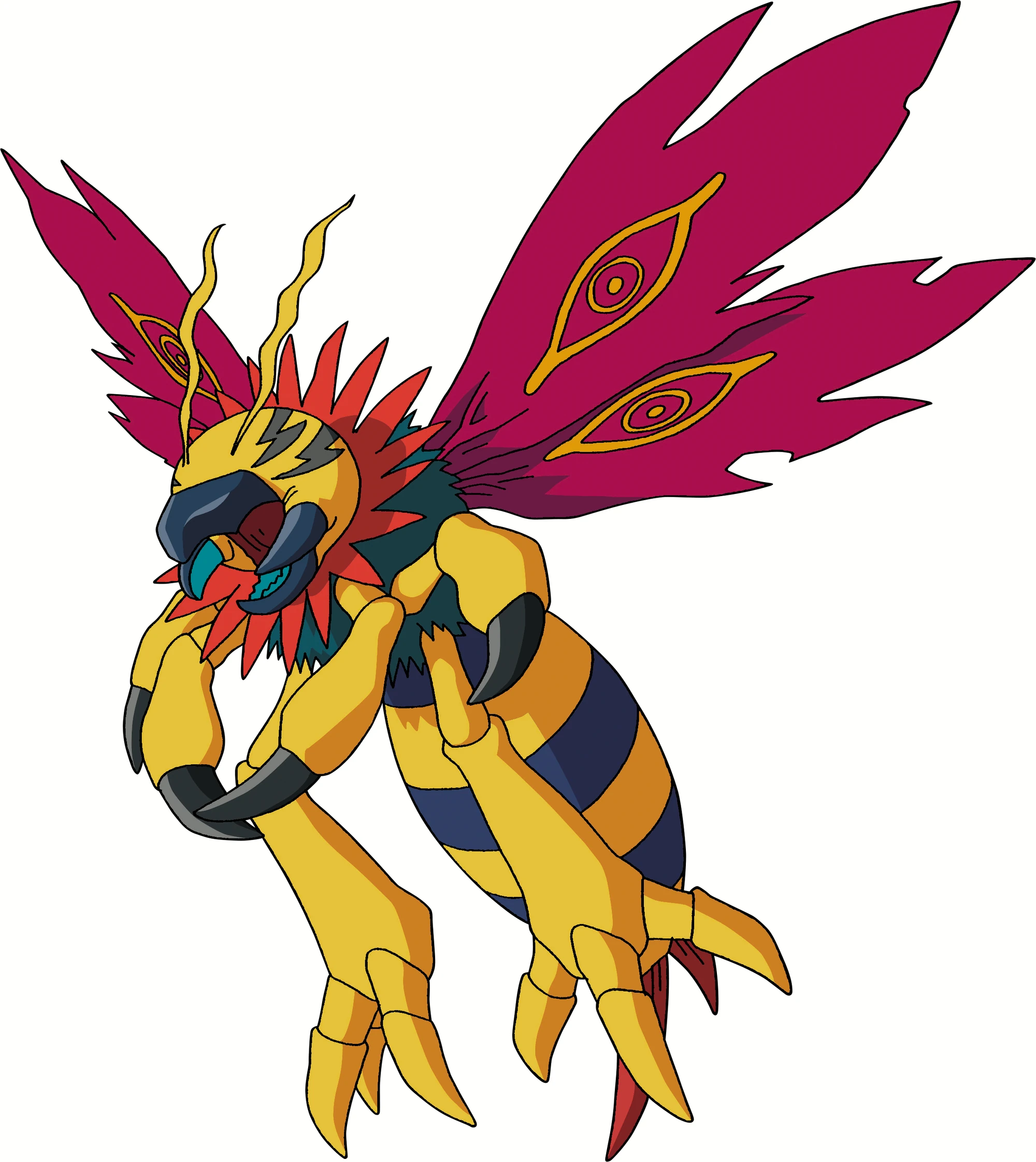 Marcus' Inner Strength! | DigimonWiki | FANDOM powered by Wikia