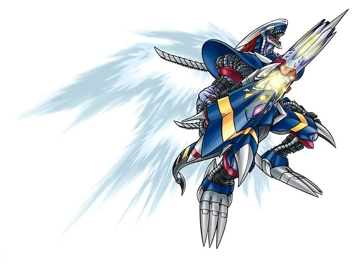 Gallery:Darkdramon | DigimonWiki | Fandom