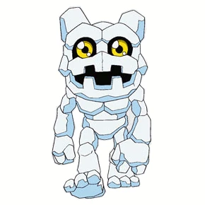 Fan:Gotsumon (Golden Digivice) | DigimonWiki | FANDOM powered by Wikia