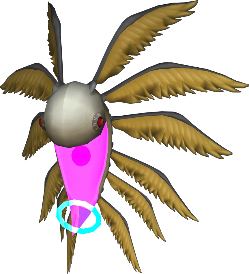 Gallery:Lucemon Larva | DigimonWiki | Fandom