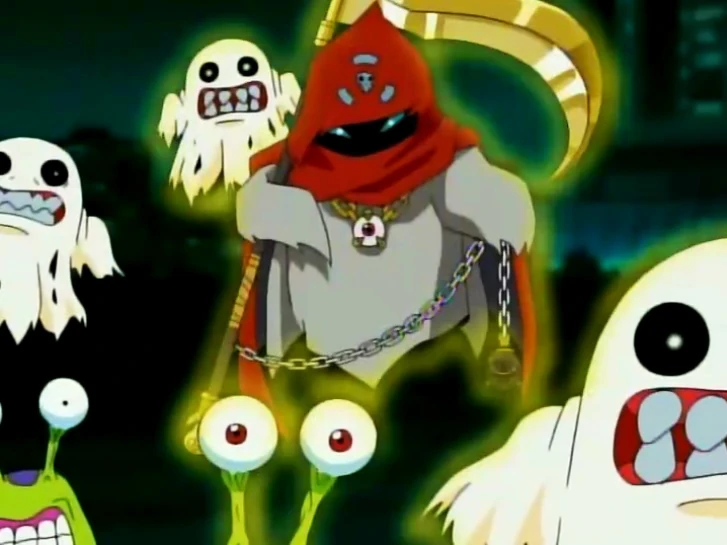 Fantomon/Galería | Digimon Wiki | FANDOM powered by Wikia