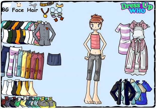 Digimon Ruki Dress Up | DigimonWiki | Fandom