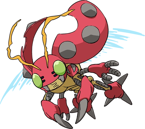 Tentomon (Adventure) | Digimon Wiki | FANDOM powered by Wikia