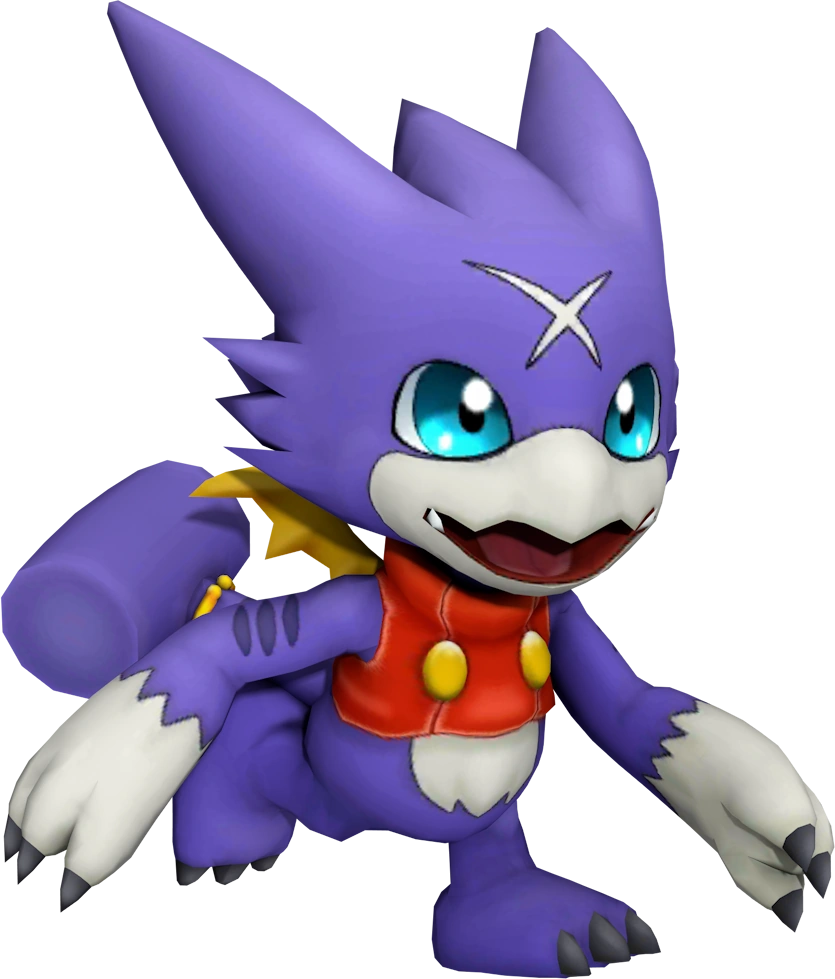 Gallery:Gumdramon | DigimonWiki | Fandom