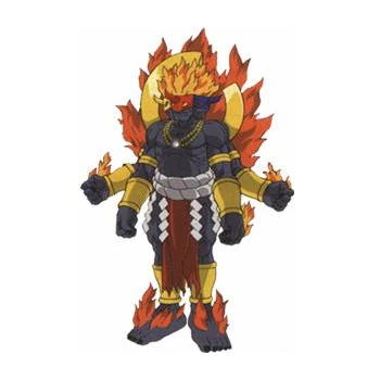Asuramon | DigiPedia | Fandom