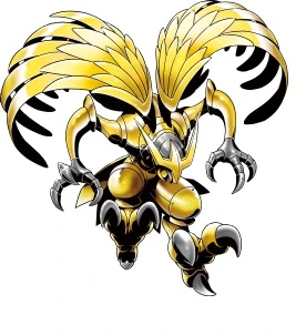 Eaglemon | DigiPedia | FANDOM powered by Wikia