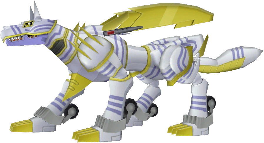 Gallery:KendoGarurumon | DigimonWiki | Fandom