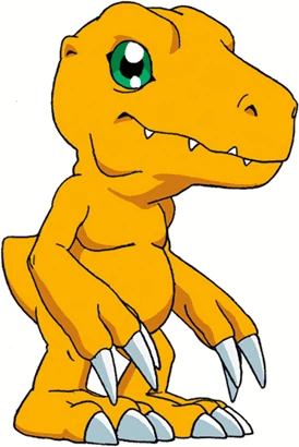 Fan:Agumon (Legacy) | DigimonWiki | FANDOM powered by Wikia