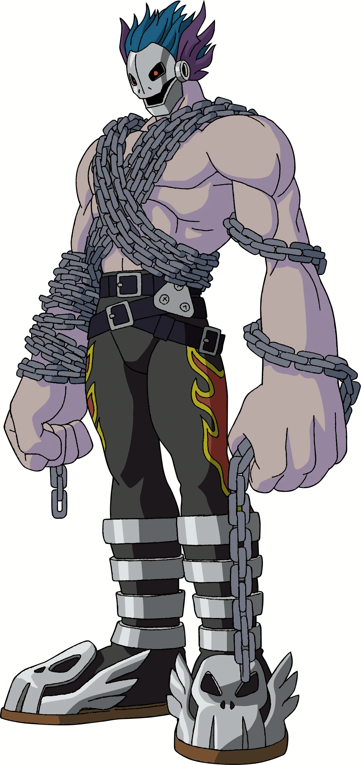 Gallery:SkullMeramon | DigimonWiki | FANDOM powered by Wikia