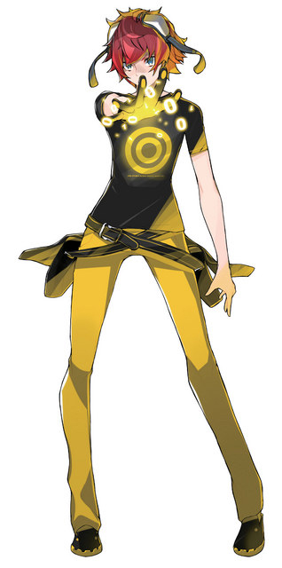 Protagonist Cyber Sleuth Digipedia Fandom Powered By Wikia