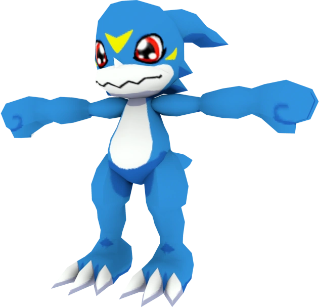 Gallery:Veemon | DigimonWiki | Fandom